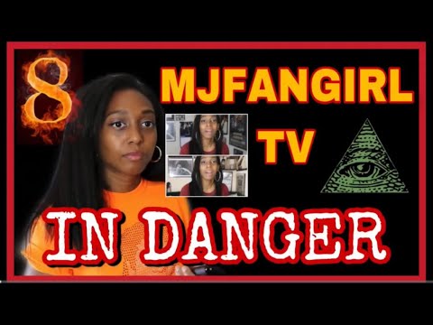 MJFANGIRL TV IS EXPOSED!?‼️ #mjfangirltv #savemjfangirl - YouTube