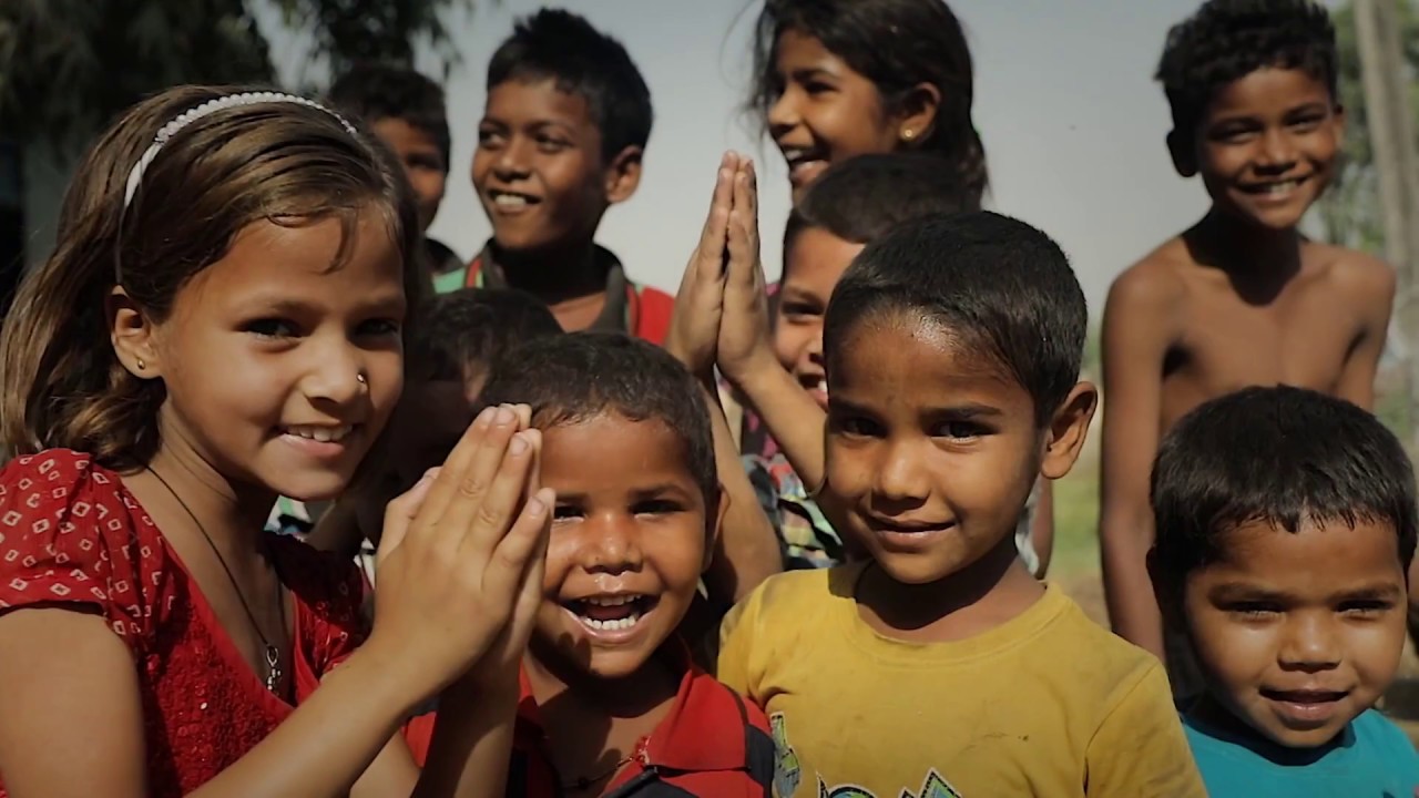 Teck & UNICEF: Saving Children’s Lives in India - YouTube