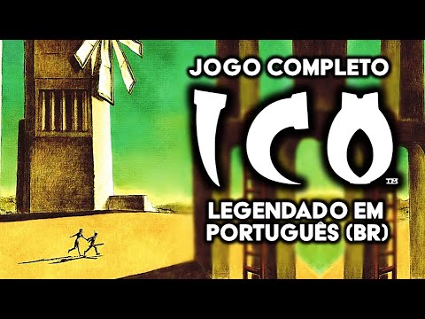 ICO (Legendado Português BR) - Jogo completo | Gameplay Longplay do ...