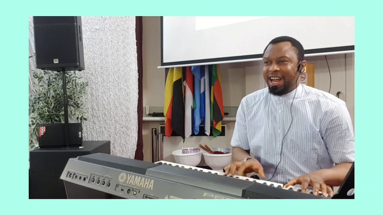 Online worship with David Destiny - YouTube