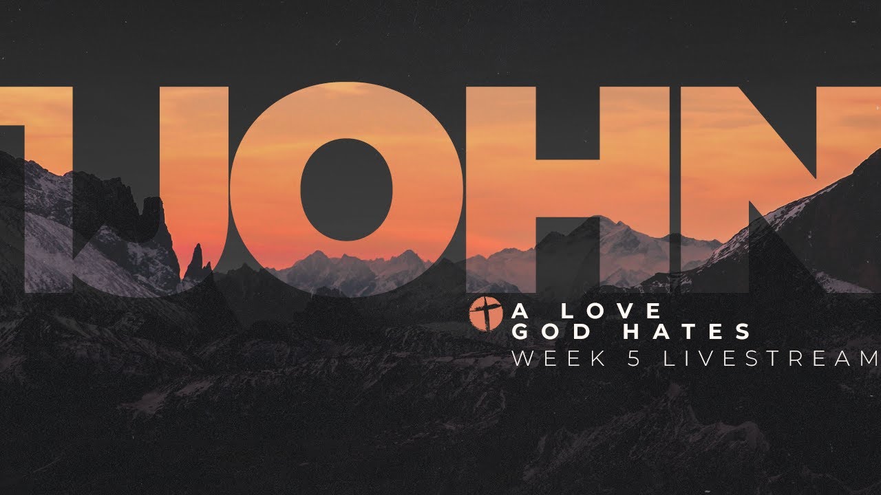 1 John | Pastor Dillon Bartels | 03.09.2025 - YouTube