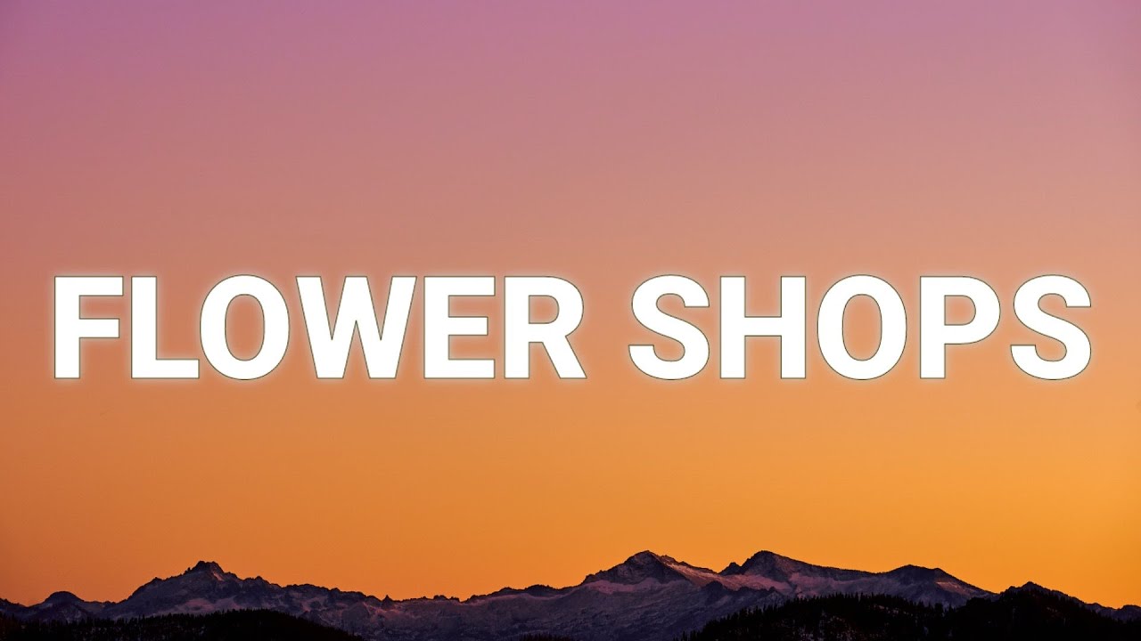 Morgan Wallen - Flower Shops (Lyrics) [Unreleased] - YouTube