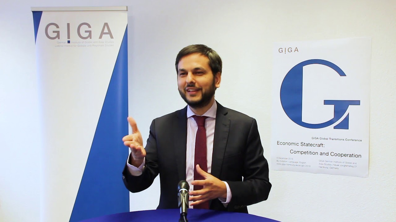 GIGA Global Transitions Conference 2019: Statement by Dr. Constantino ...
