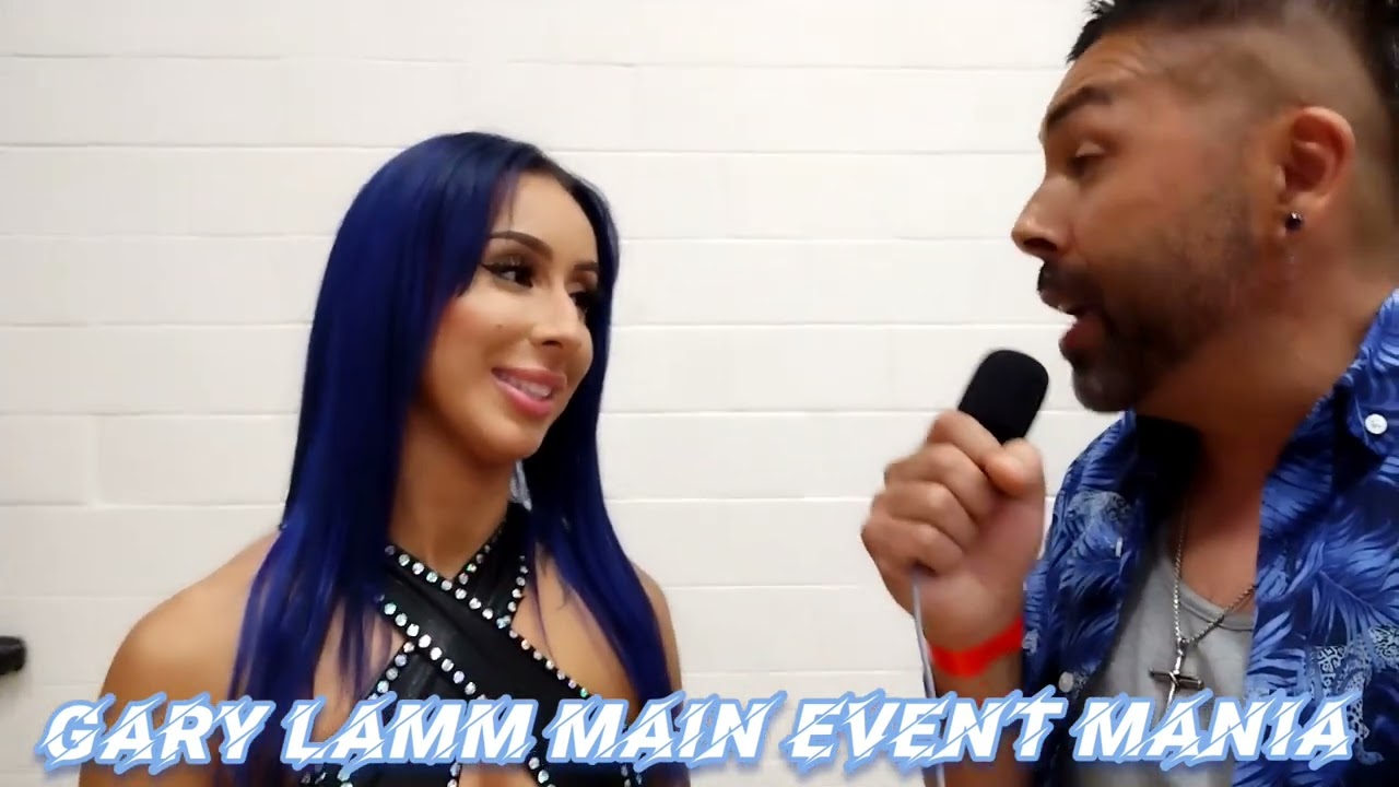 Jordan Blu with Gary Lamm at APW Bay Area Nash 9/3/2022 @Jordan Blu ...