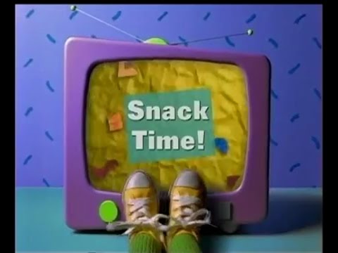 Barney & Friends: Snack Time! (Season 6, Episode 4) [International ...