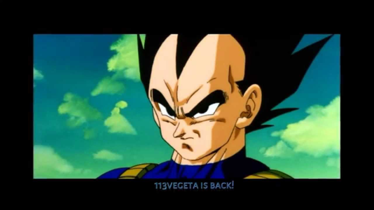 DBZ-Vegeta's Theme - YouTube
