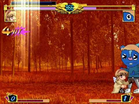 SS Ayu MUGEN #5 - (NOT) StavrosSkunk (aka The fake BoggyTheWorm) - YouTube