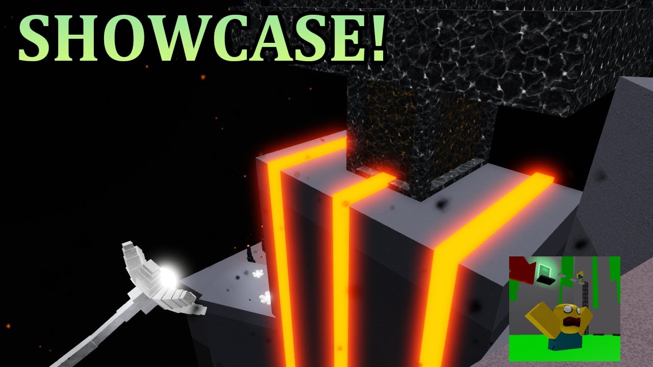Acid Escape - Dark Void Showcase (Roblox) - YouTube