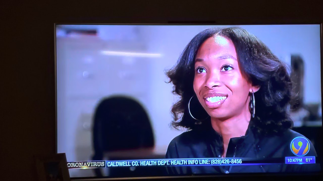 Liyah Jones - Track Testimony - YouTube