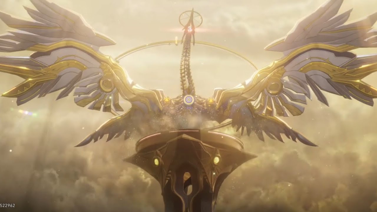 Honkai Star Rail Aquila Eye of Twilight Story & Battle Part 1 - YouTube