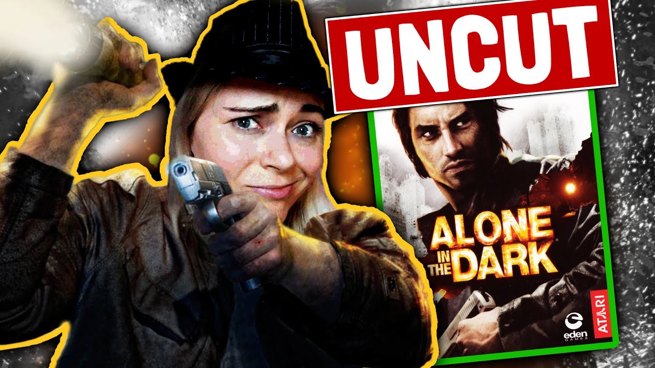 The WORST (AAA) Horror game ever made... #live - YouTube