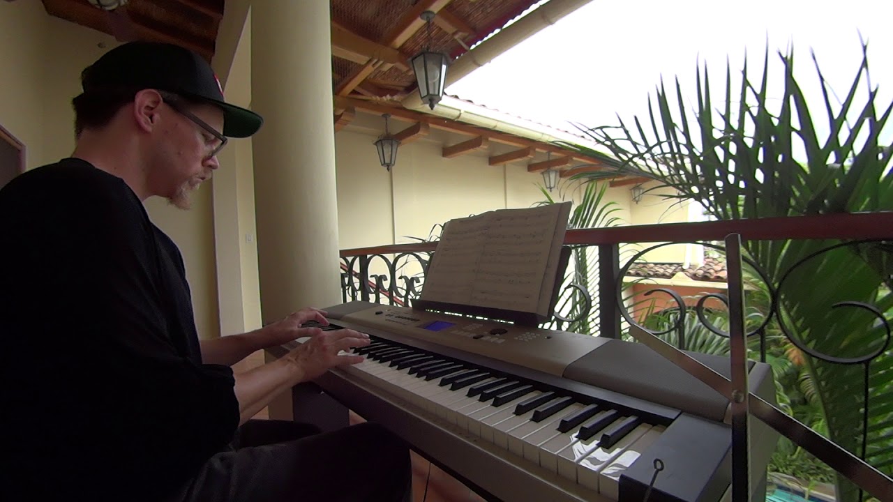 The Specials - A Message To You Rudy Trumpet & Piano Cover Chords ...