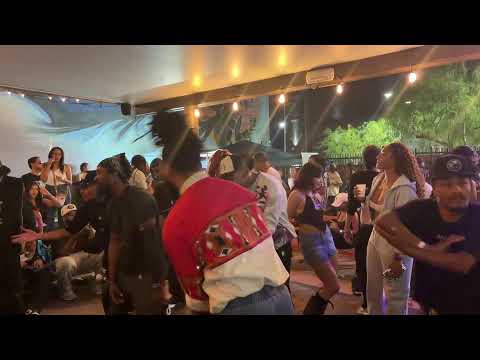 Live from the worlds largest all style dance and twerk battle Live In las Vegas