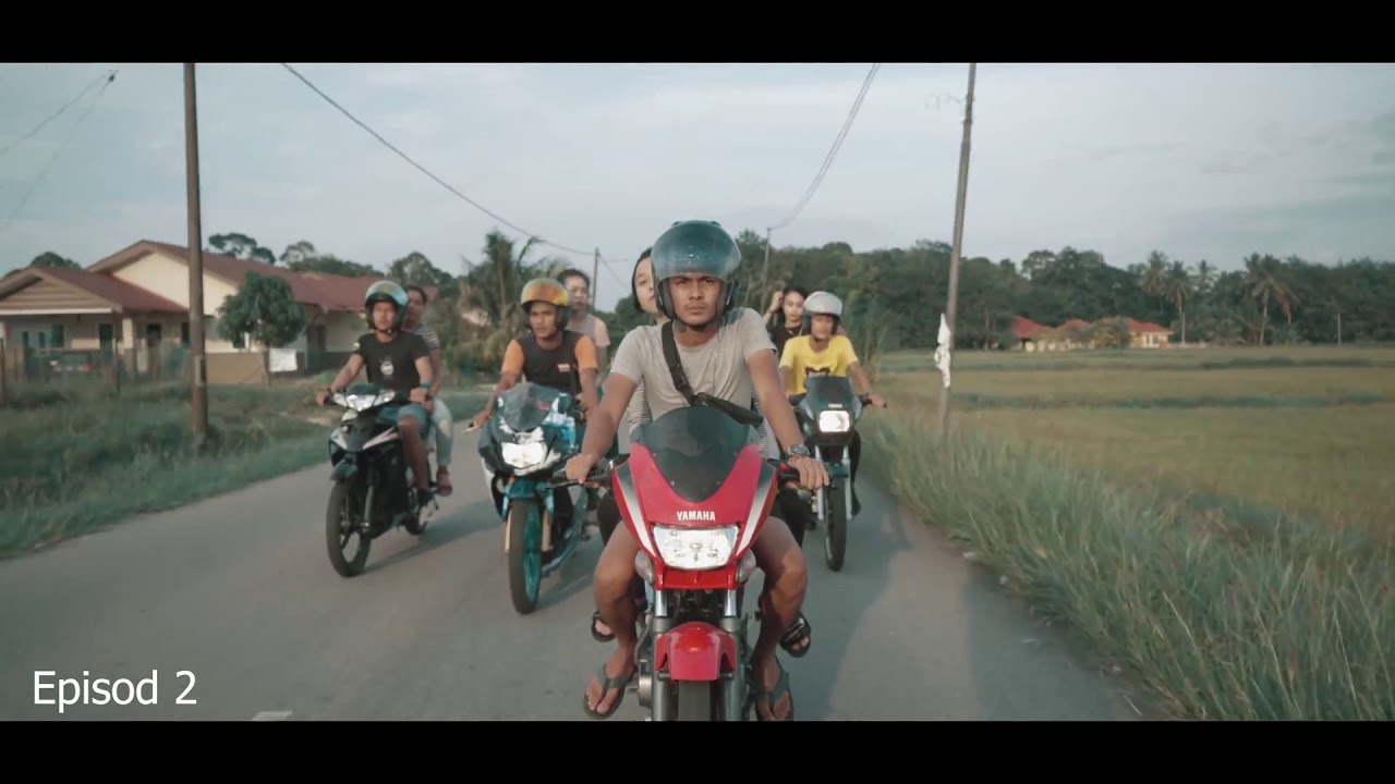 Mat rempit v2 episodes 2 - YouTube