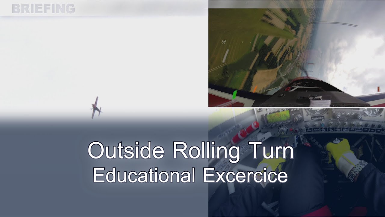 Outside Rolling Turn - Educational Excercice - YouTube