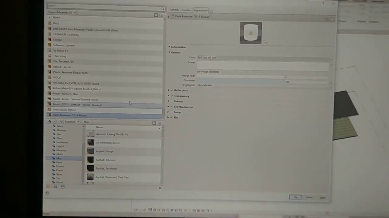 Revit Automation- Delete all materials - YouTube