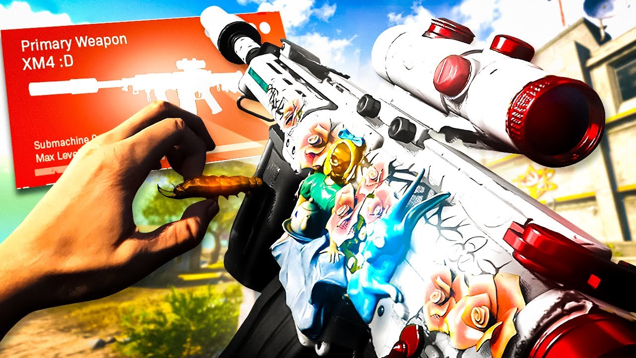 the *NEW* XM4 is META after UPDATE! 😲 (BEST XM4 CLASS SETUP) - YouTube