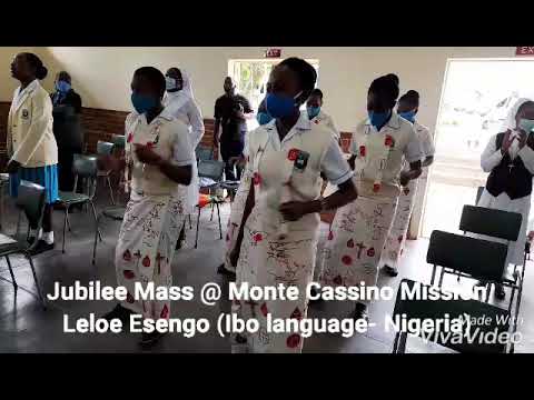 Monte Cassino Girls High (Macheke -ZIMBABWE) 05/12/20 - LELOE ESENGO ...