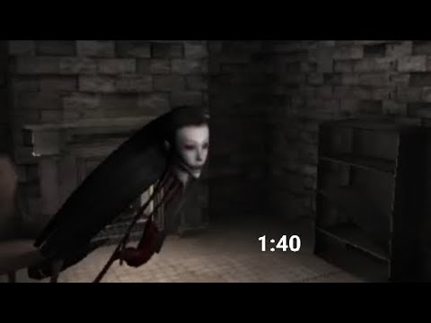 Eyes the horror game speedrun normal mode in 1:40. - YouTube