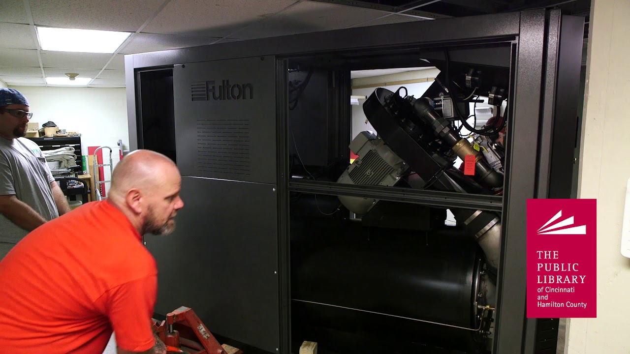 Downtown Main Library Project Update | October 2019 - YouTube