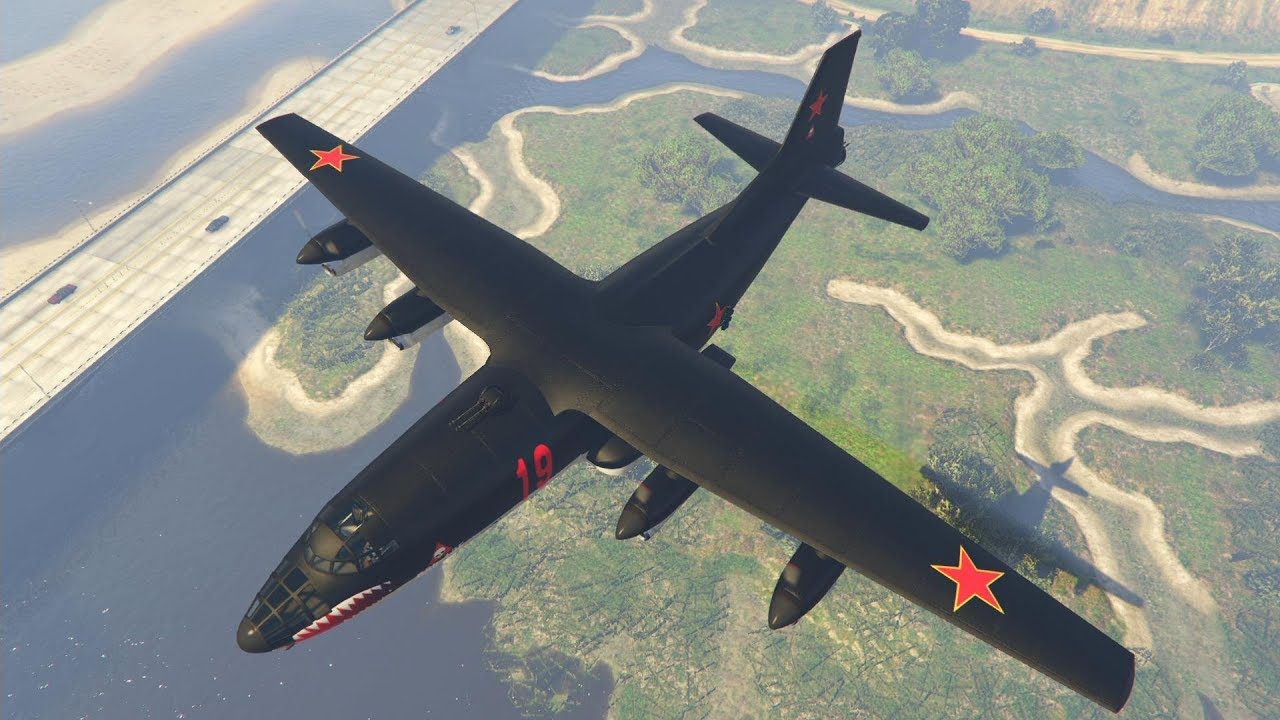 LE RM-10 BOMBUSHKA EST ARRIVE (5.918.500$) GTA 5 ONLINE - YouTube