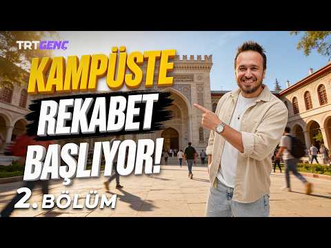 Ya Kralsın Ya Viral 2. Bölüm