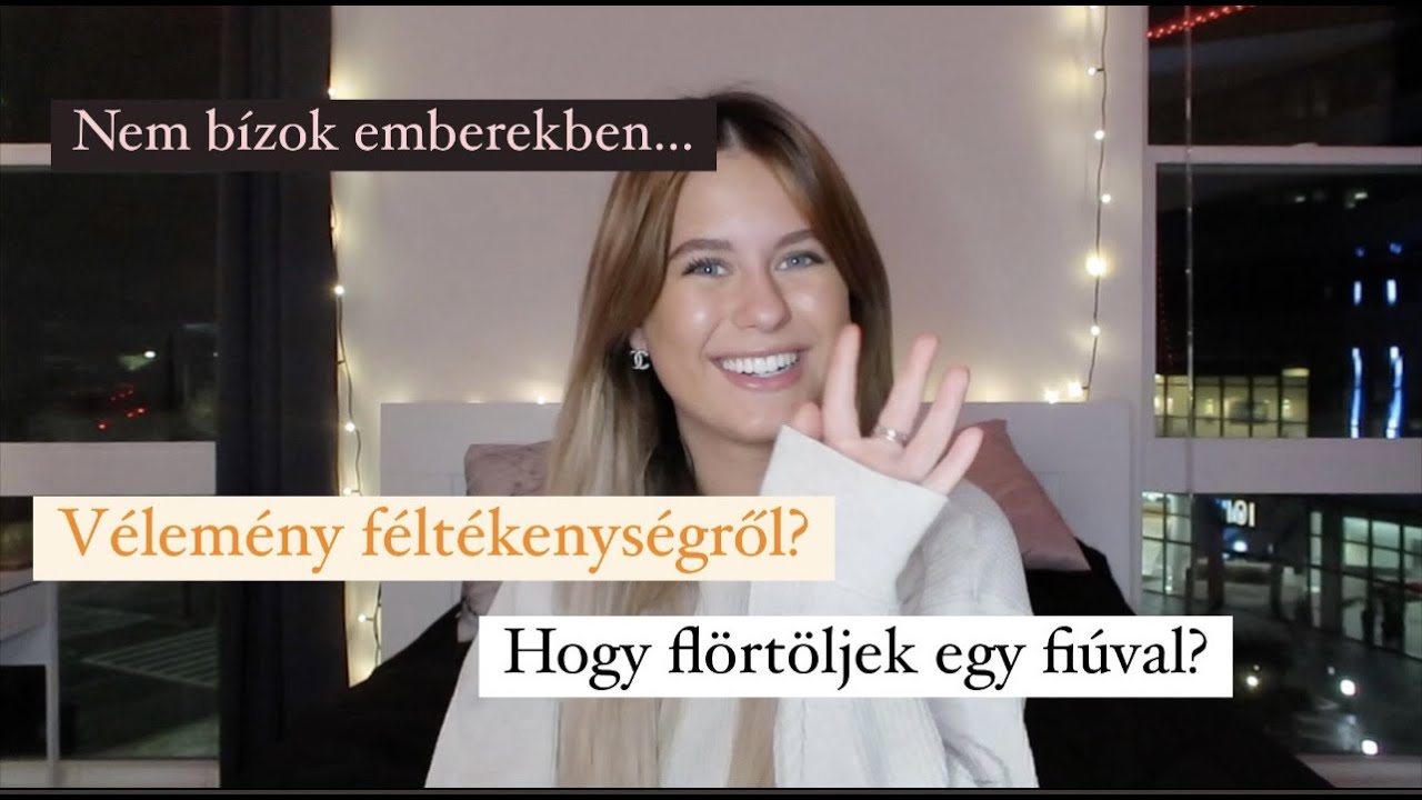 Instagrammon kérdeztétek :) Csenge Forstner - YouTube