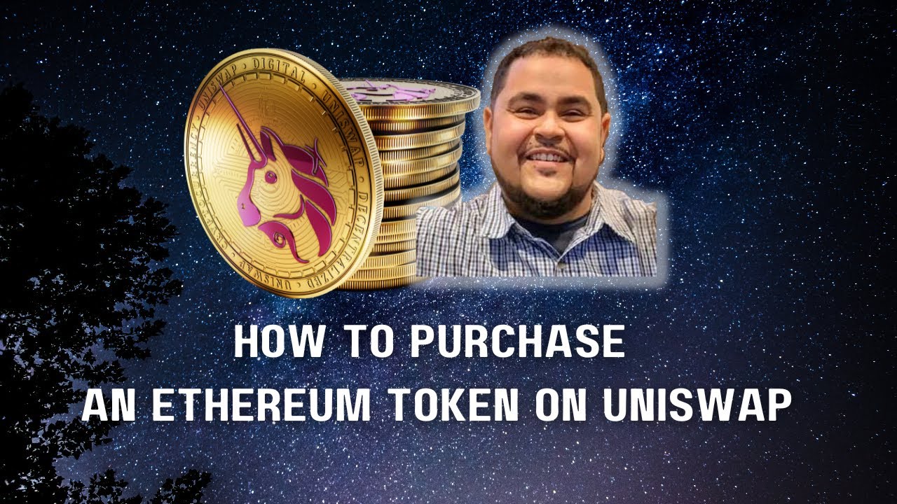 How to Purchase Tokens on the Ethereum Block Chain - YouTube