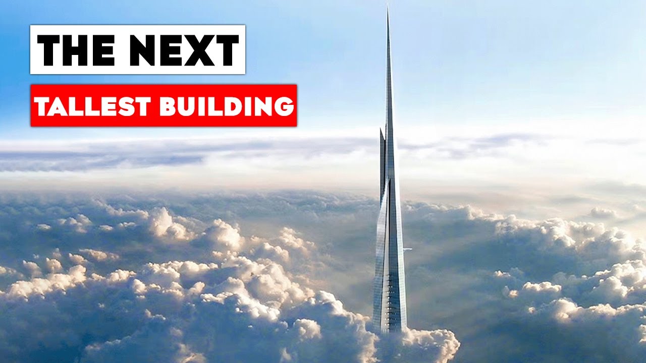 Jeddah Tower, World’s next tallest tower resumes construction | Insight ...