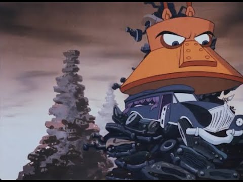 The Brave Little Toaster: Worthless (Hearse FULL Multilanguage) - YouTube