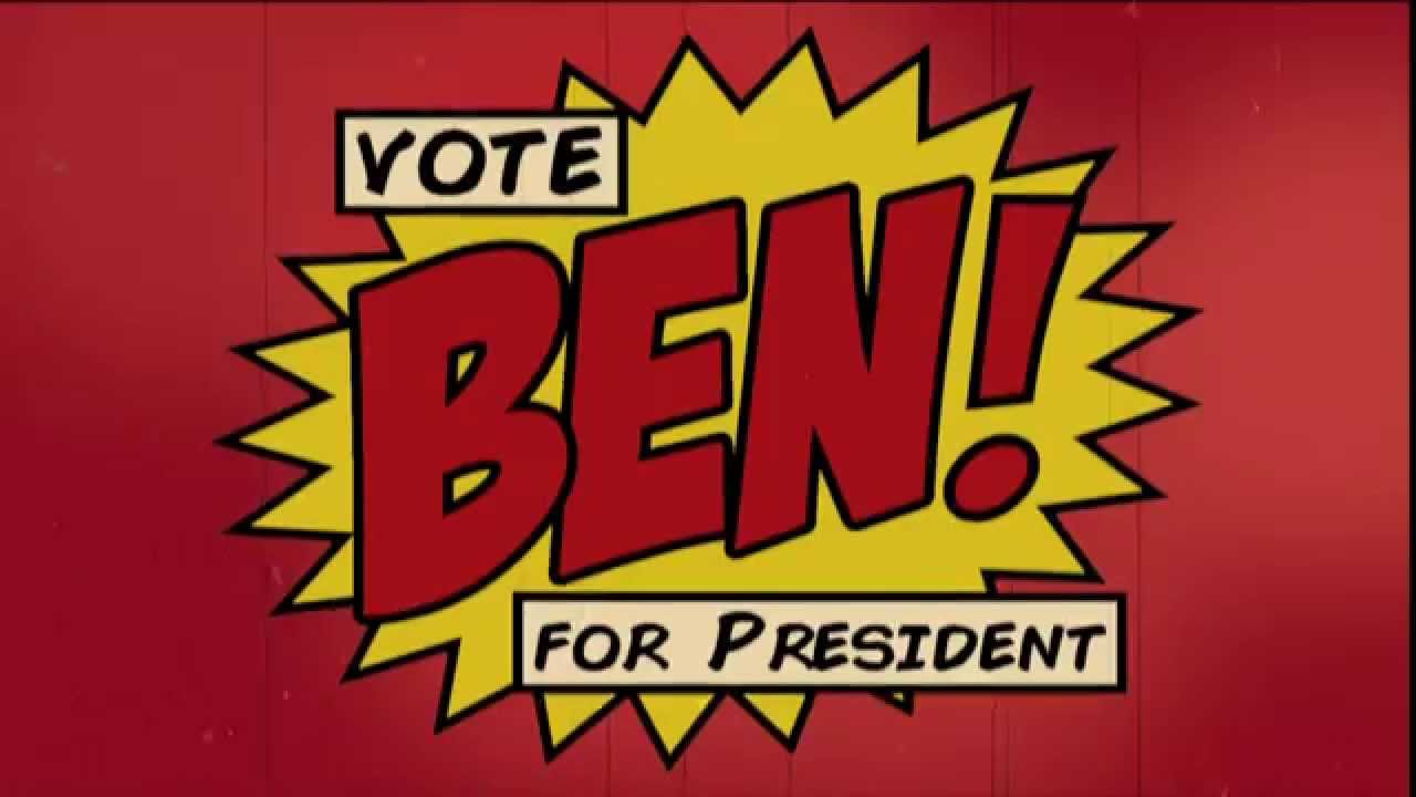 Vote Ben for President - YouTube
