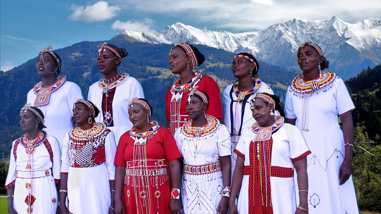 Ayo Maria / Mama Maria /malab studios #loglogocatholicchoir / Nyimbo za ...