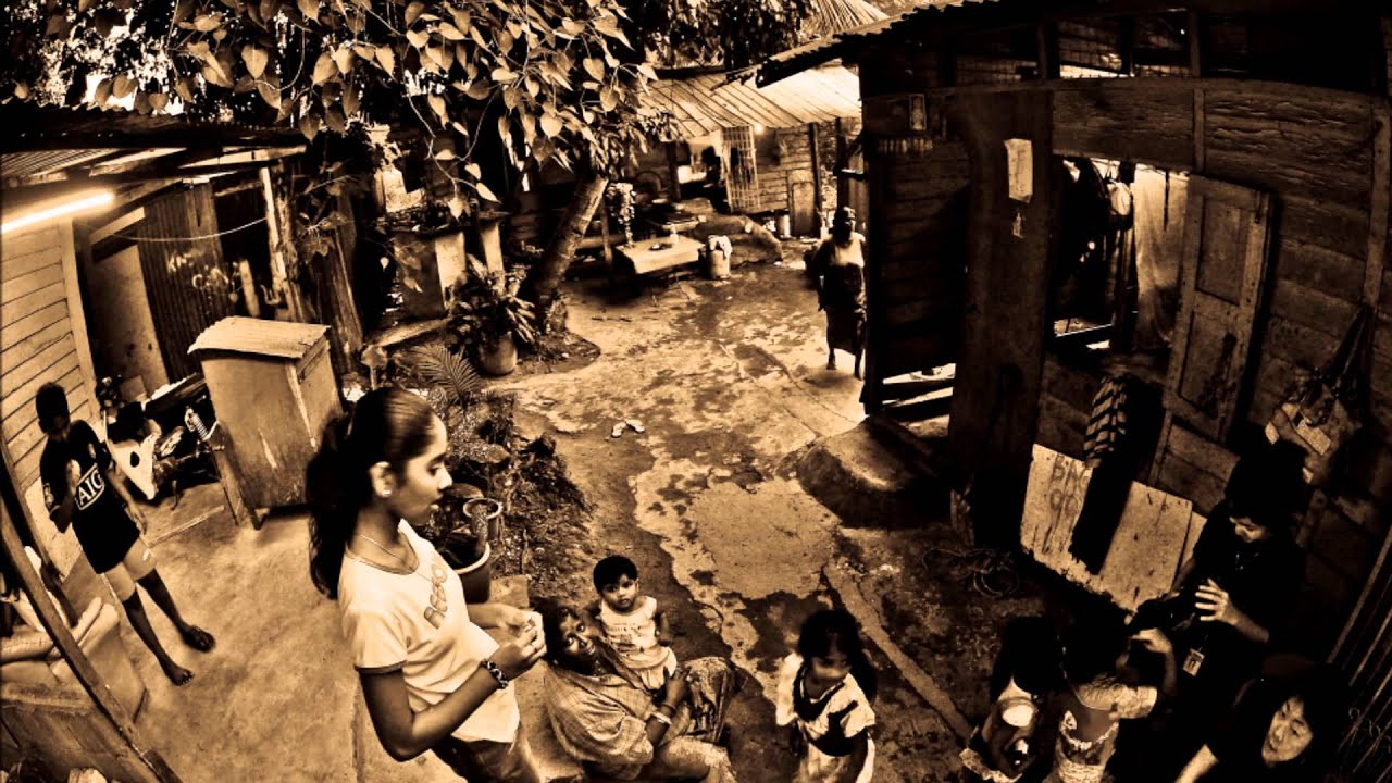 Urban Poor Community Video - YouTube