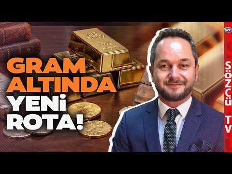 PETROL, ALTIN VE ENFLASYON... Murat Özsoy'dan Piyasalar İçin Kritik Uyarılar