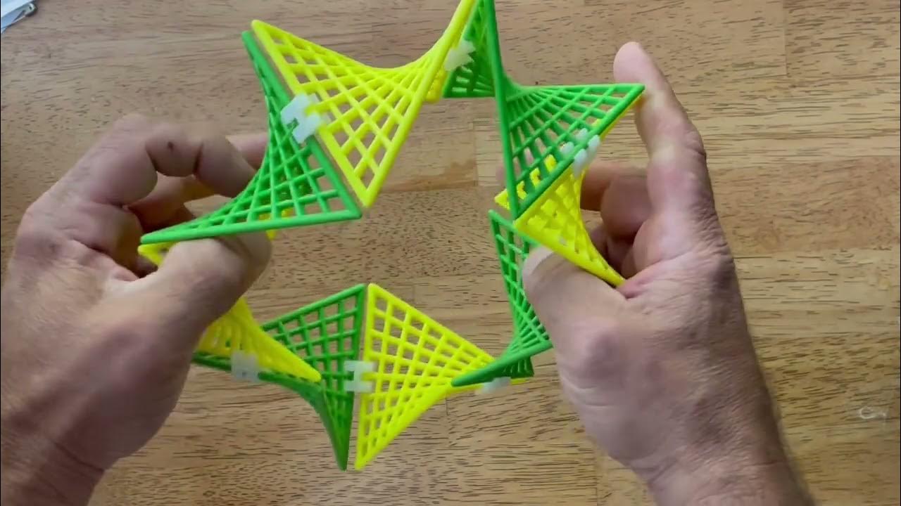 zig zag flexi - YouTube