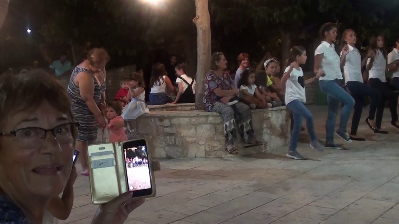 20 ΑΥΓΟΥΣΤΟΥ 2019 ΠΑΙΔΙΚΟ ΧΟΡΕΥΤΙΚΟ ΣΤΗΝ ΠΛΑΤΕΙΑ ΑΓ ΠΕΤΡΟΥ ΔΑΣΚΑΛΟΣ ...