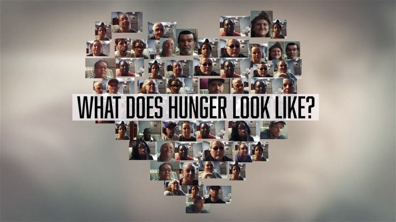 Fighting Hunger - YouTube