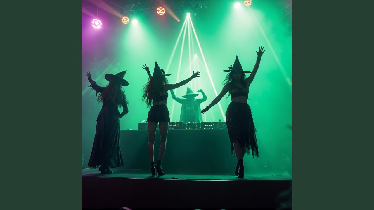 The Witch`s Rave - YouTube