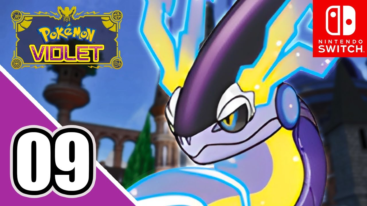 The end is near - Pokémon Violet LP #9 (Ending) - YouTube