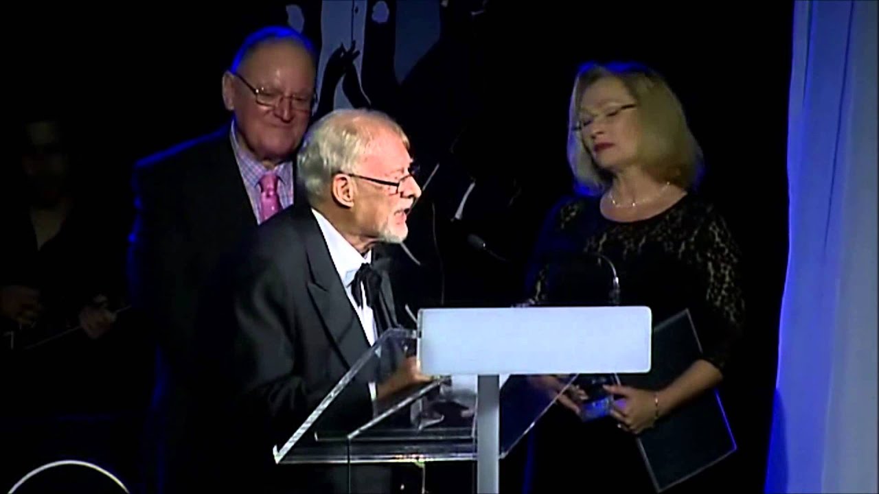 Peter Kaye Lifetime Achievement Award Video - YouTube