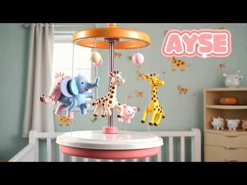 İsme Özel Bebek Uyku Müzikleri, İsme Özel Ninniler - Ninni Ninni Ayşe