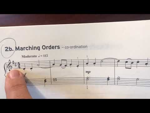 Marching Orders 1/3 - YouTube