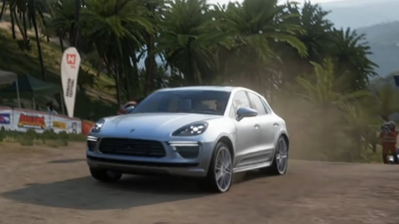 🌾 ²⁵⁰ Porsche Macan | #forzahorizon5 #rally - YouTube