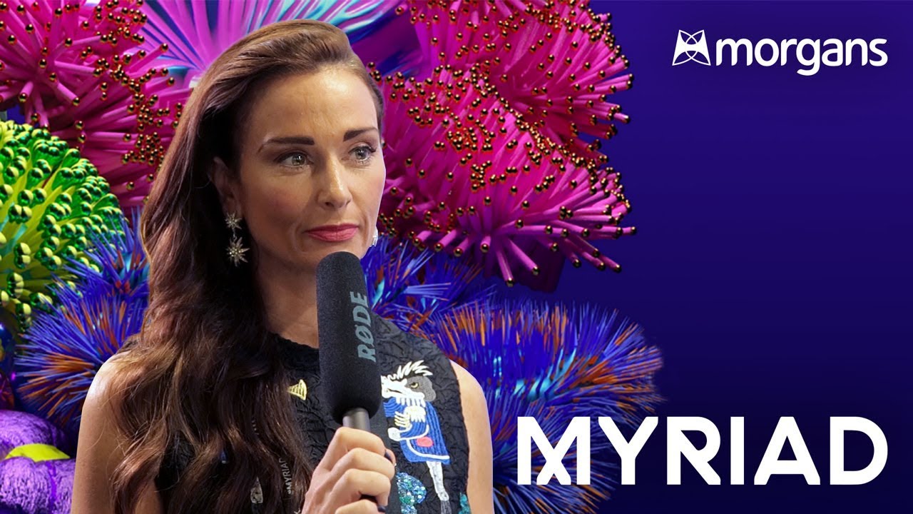 Kyla Kirkpatrick The Champagne Dame - YouTube