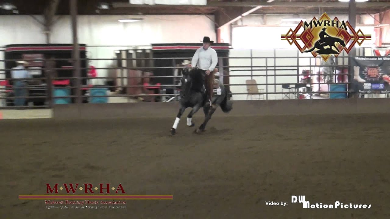 Boonsmal Blue MWRHA August 15 - YouTube