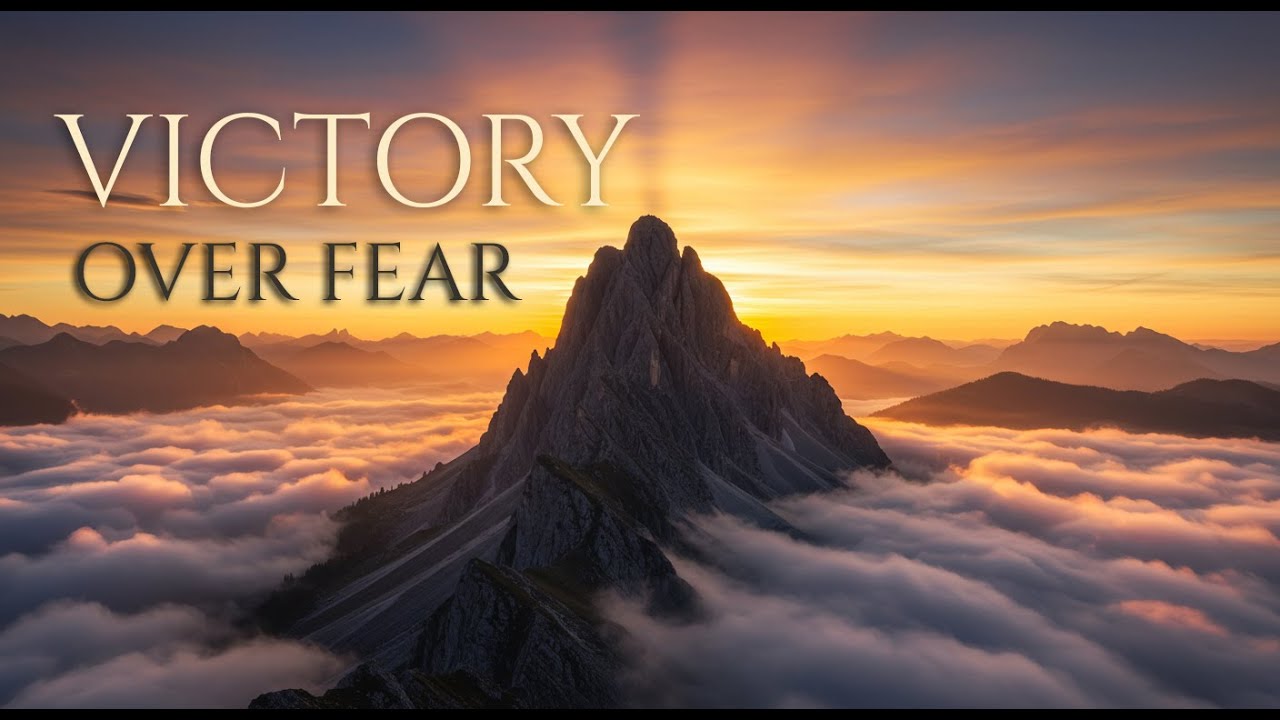 Victory Over Fear | 1 Hour of Powerful Worship For Strength & Courage ...