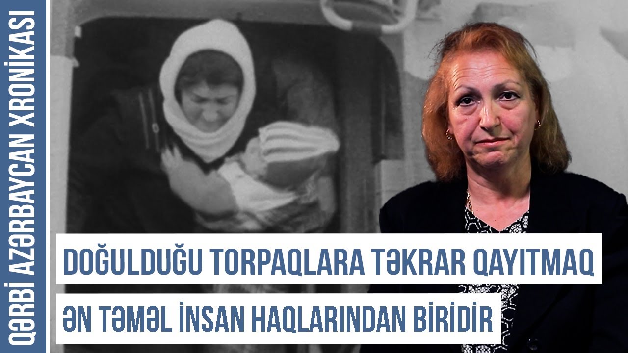 Bir daha heç bir ana övladını qatarda dünyaya gətirməyə məcbur ...