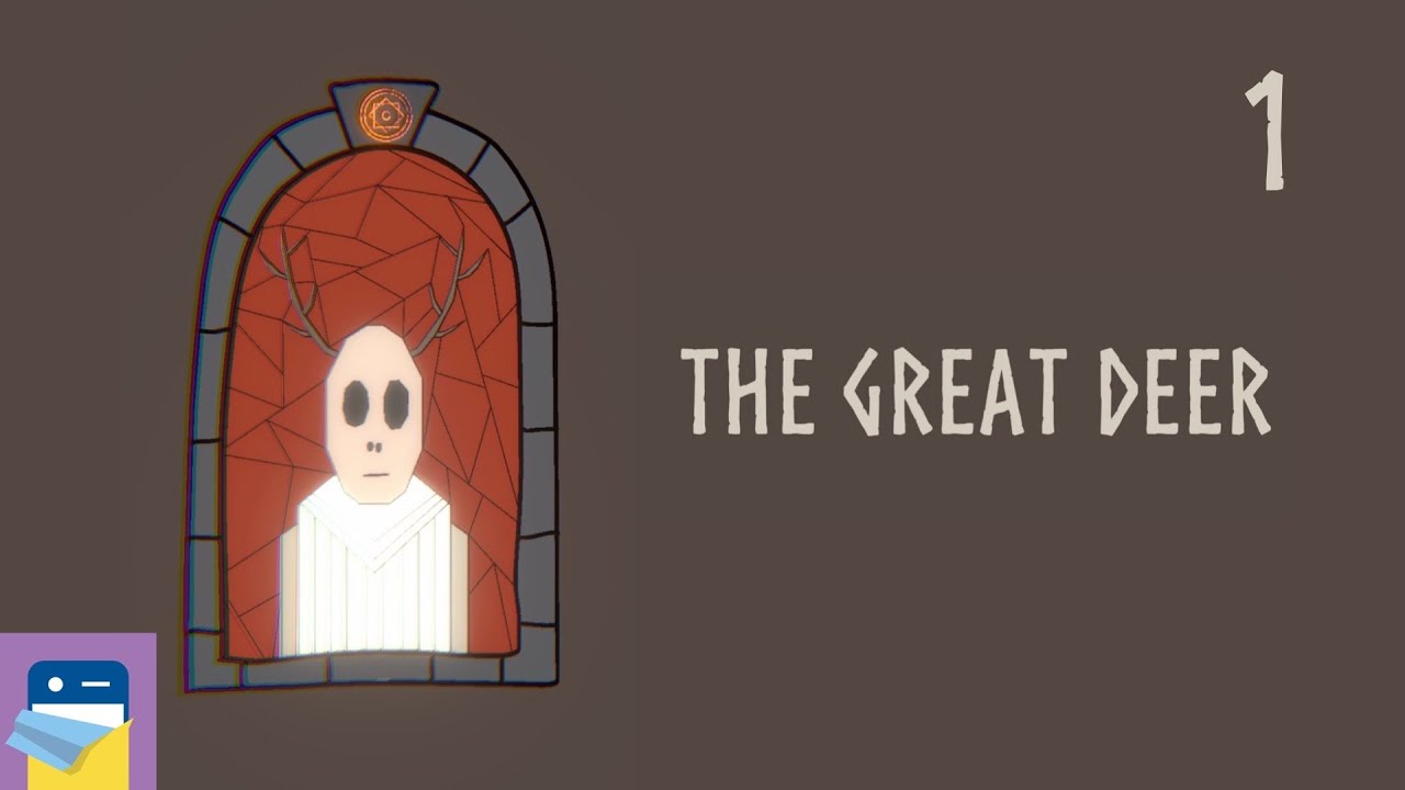 The Great Deer: iOS/Android Gameplay Walkthrough Part 1 (by Joseph ...