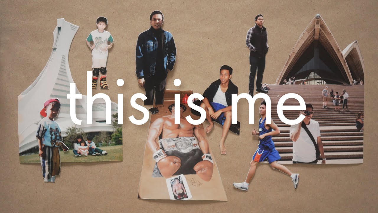 This is Me in 60 Seconds | Self-Introduction Video - YouTube