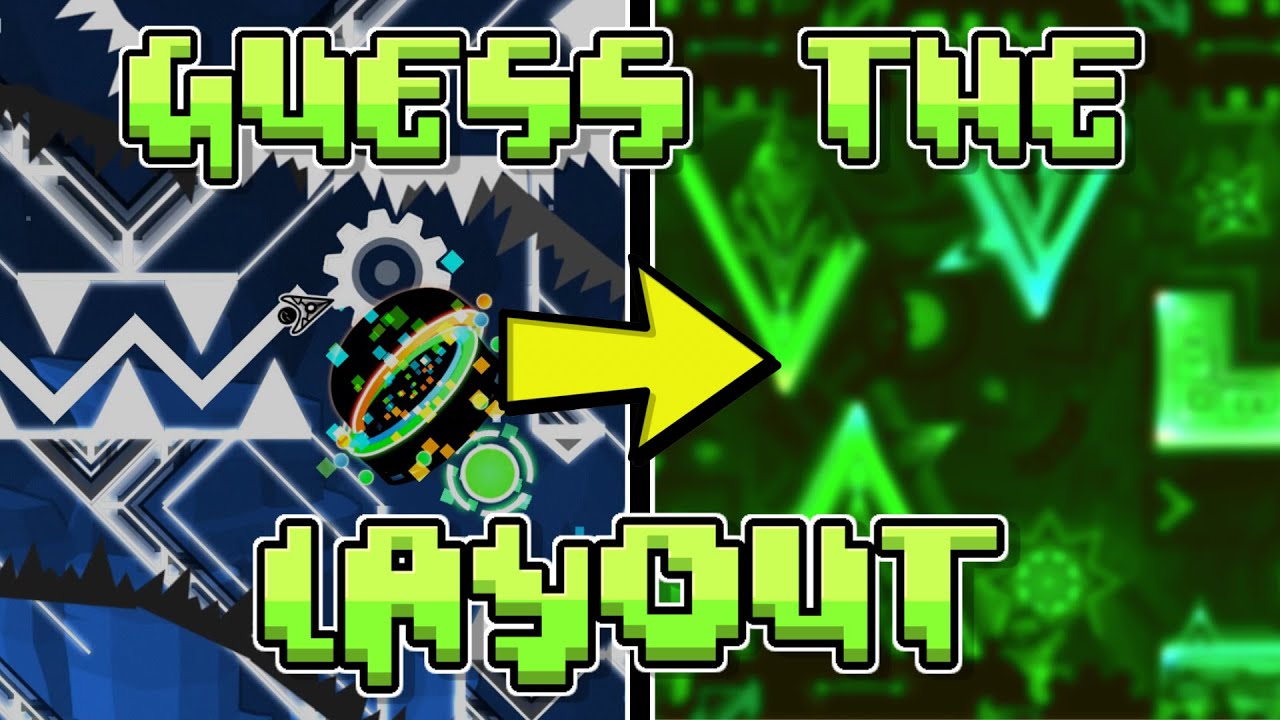 Can You Guess the Layout? #3 - YouTube